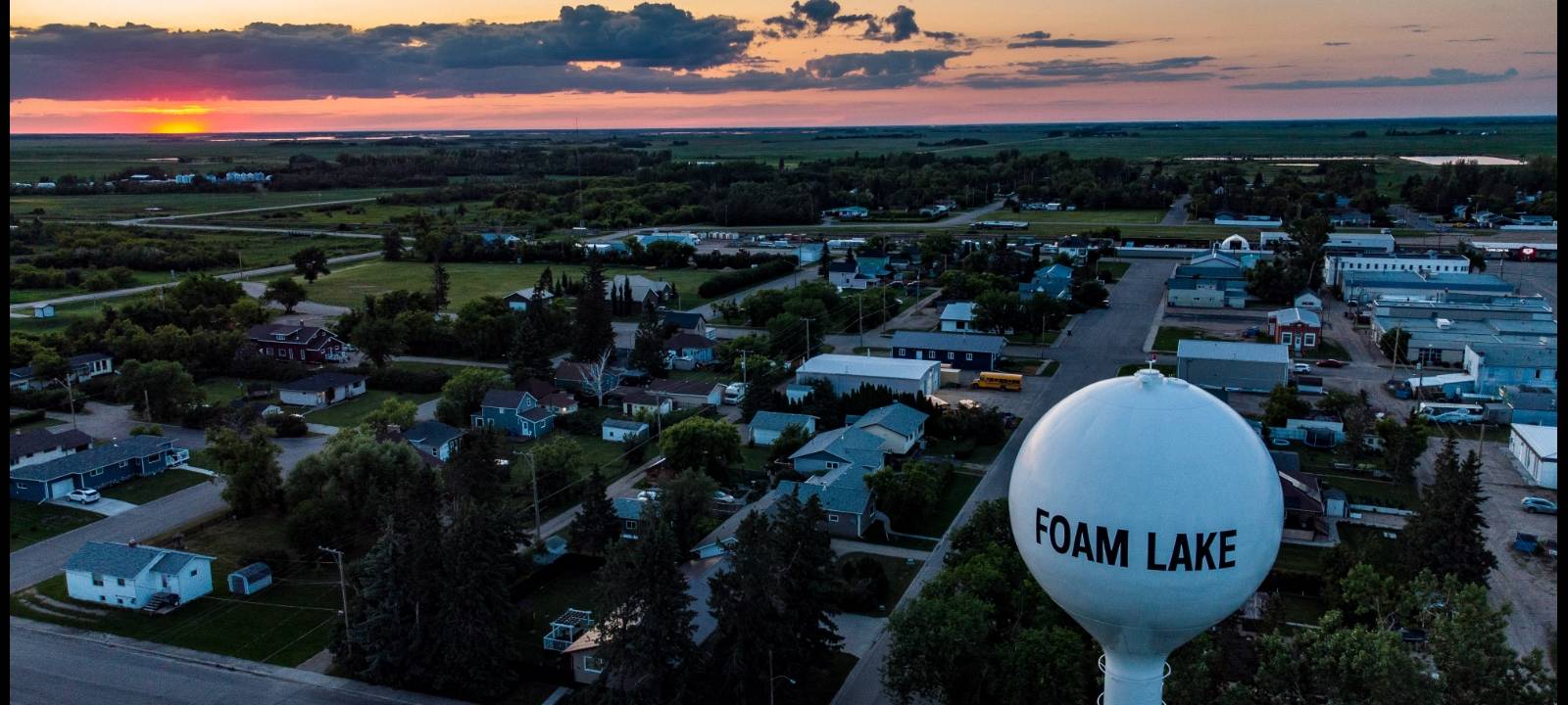 Home - Town of Foam Lake Foam Lake | Official Website – Community ...